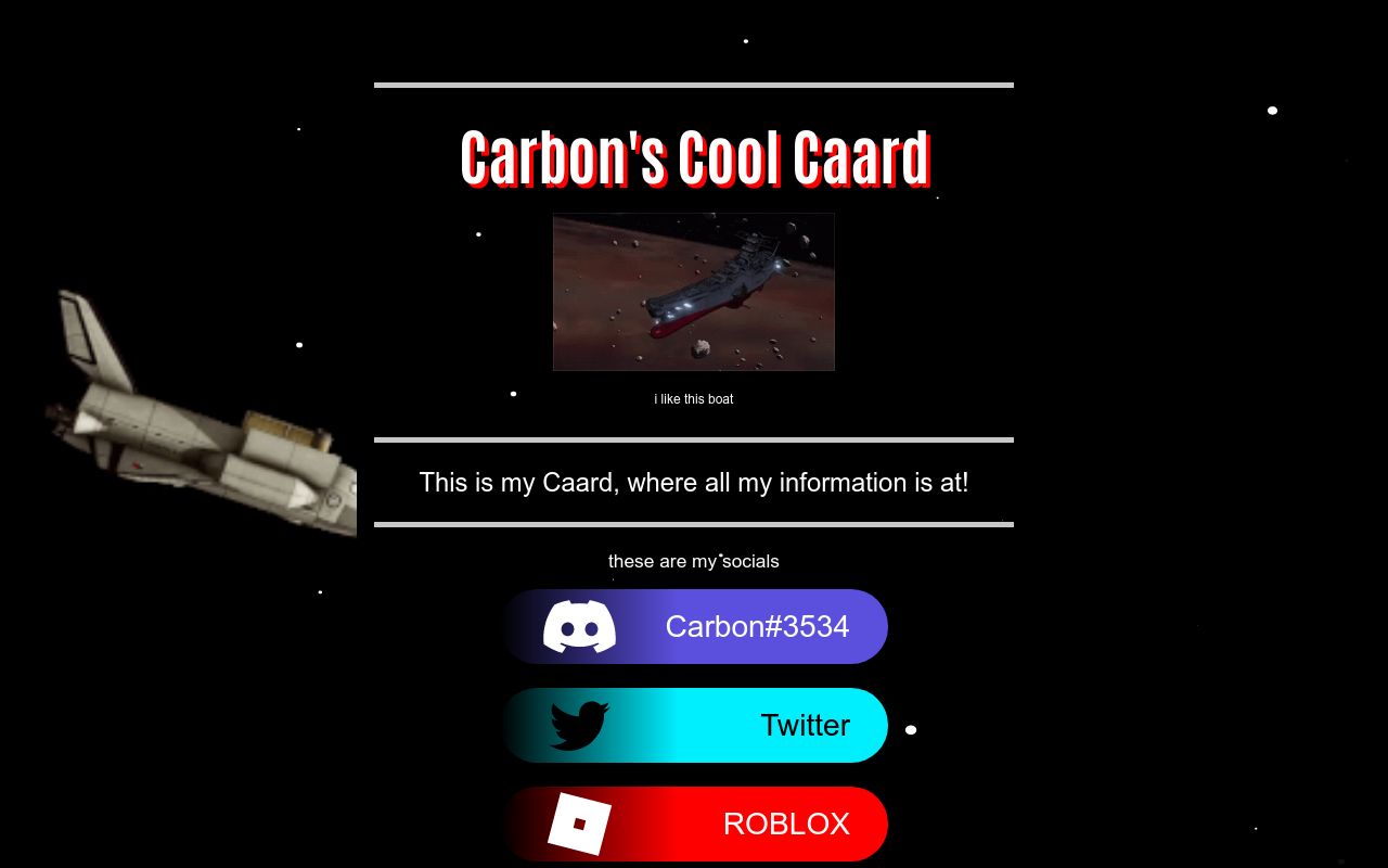Carbon